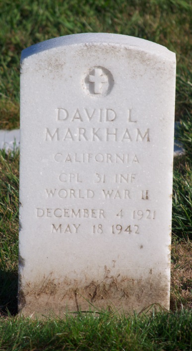 Markham David L.